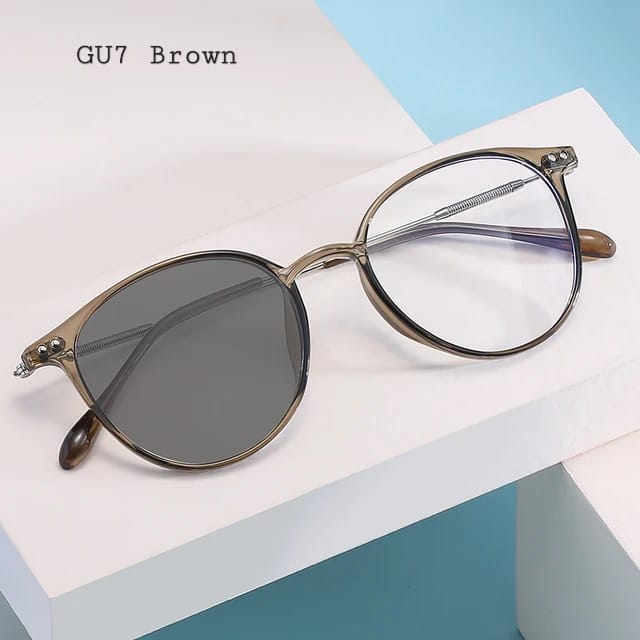 Photochromic Glasses – Optifume